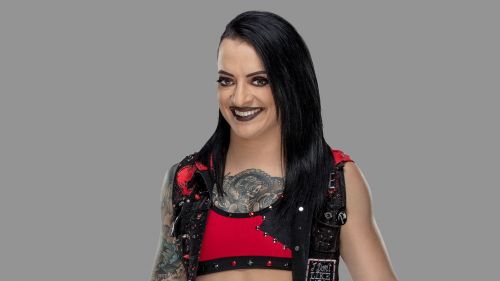 Ruby Riott reveals new look