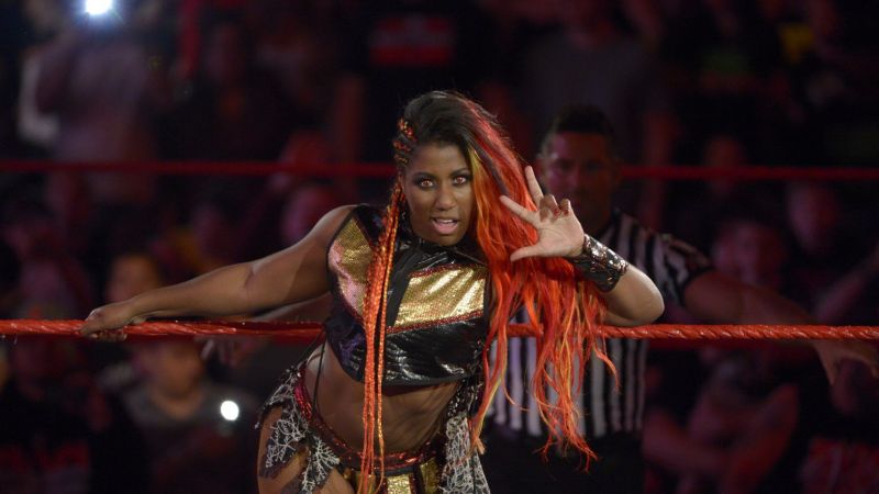 Ember Moon out of action indefinitely with serious Achilles injury