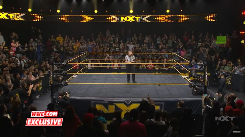 WWE's First Female Referee Jessika Carr Bids Farewell To NXT, Receives ...