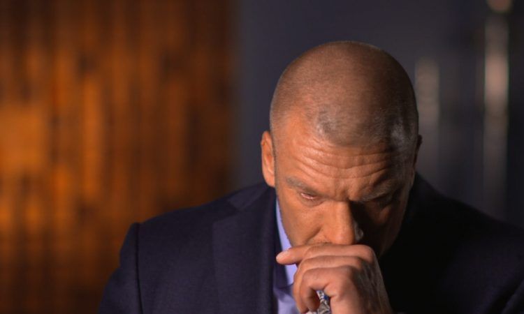 Unhappy WWE Superstar responds to Triple H's NXT media call comments