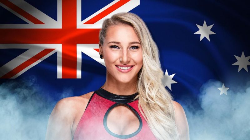 5 Things you might not know about NXT UK Superstar Rhea Ripley