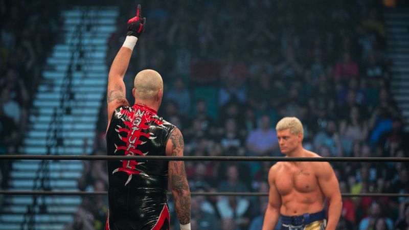 Cody Rhodes reveals when his brother actually signed with AEW