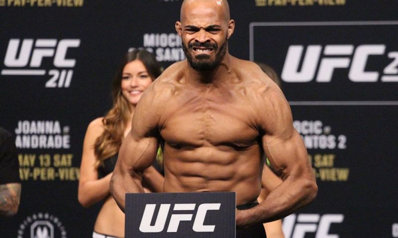 MMA News: David Branch to compete in his first professional fight since ...