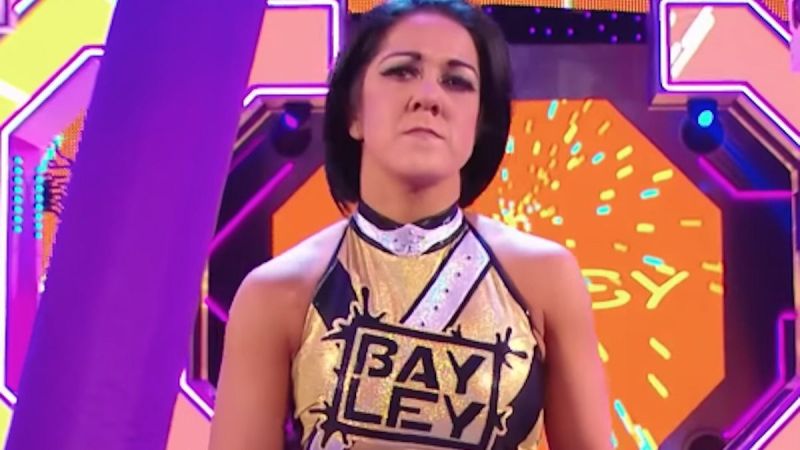 WWE News: Bayley wants NXT Superstar on SmackDown