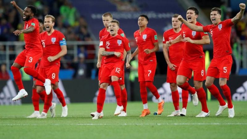 England's Golden Generation vs. the Current Crop - comparing the squads