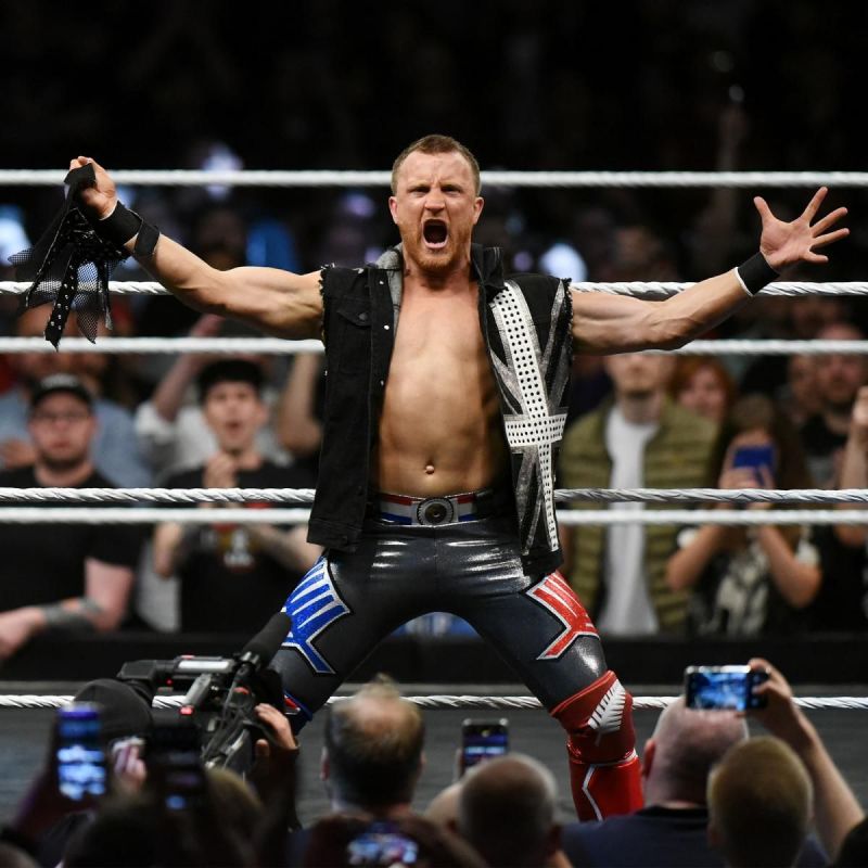 Travis Banks WWE | News, Latest Updates & More | Sportskeeda WWE