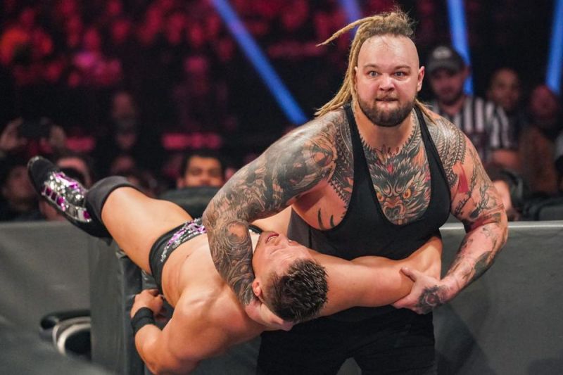 The Miz sends a warning to The Fiend ahead of #1 contender match for ...