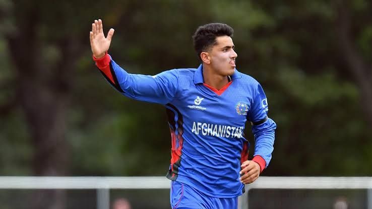 Mujeeb Ur Rahman becomes the youngest to 100 wickets in T20 Cricket