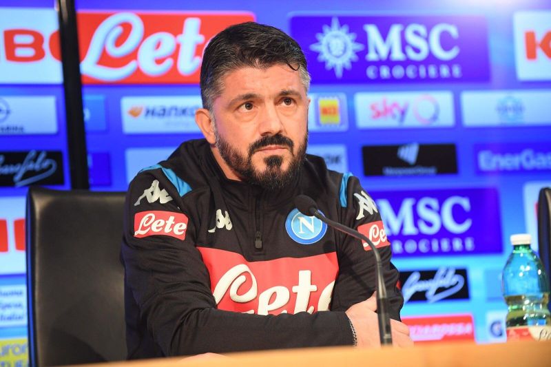 Breaking: Gennaro Gattuso appointed as new Napoli manager