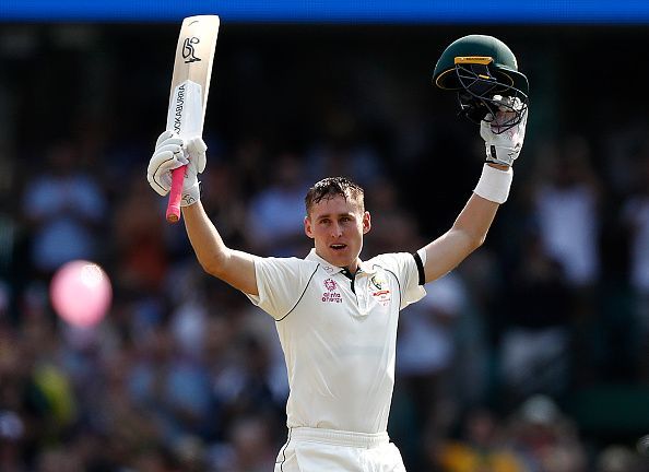 The rise of Marnus Labuschagne