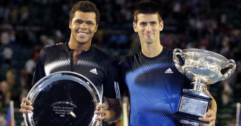 Looking back at Novak Djokovic's 7 Australian Open titles