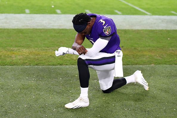 Why the Baltimore Ravens losing in the NFL Playoffs is not a surprise