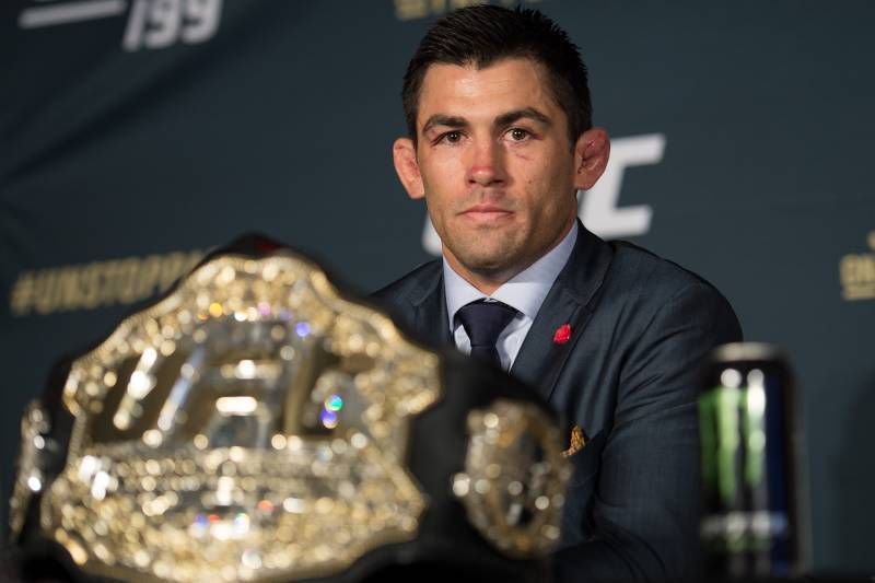 Dominick Cruz predicts the winner of the Conor McGregor vs Donald ...