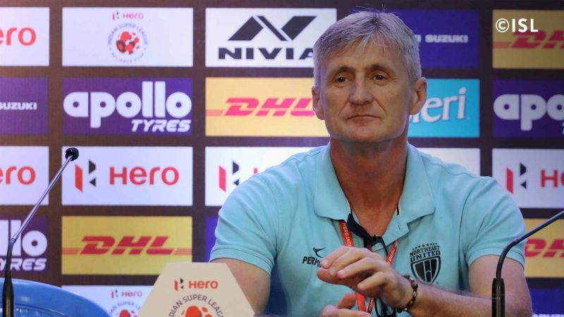 ISL 2019-20: Robert Jarni feels it's 'No time to cry' as NorthEast's ...