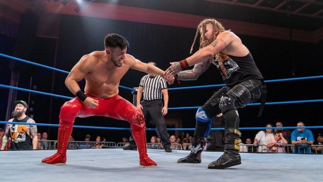 Page 3 Impact Wrestling Star Daga Discusses Going For Gold Tessa