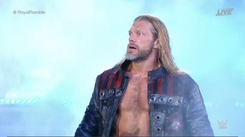 【情報】Edge回歸 @世界娛樂摔角 WWE 哈啦板 - 巴哈姆特