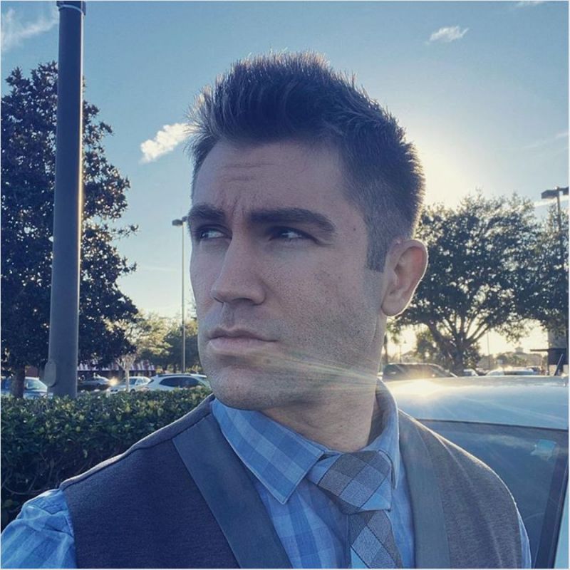 WWE Superstar Tyler Breeze reveals new look