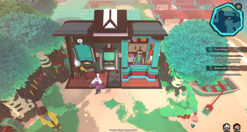 Temtem: All controls you need to know to play