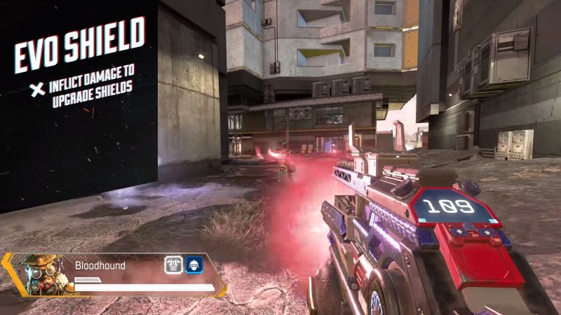 Apex Legends System Override drops hot!