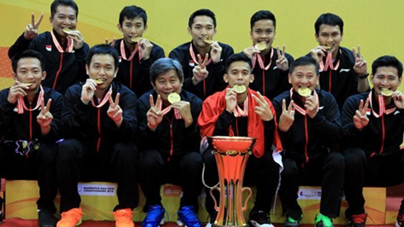 Badminton Asia Team Championships 2020: Indonesia beats Malaysia to ...