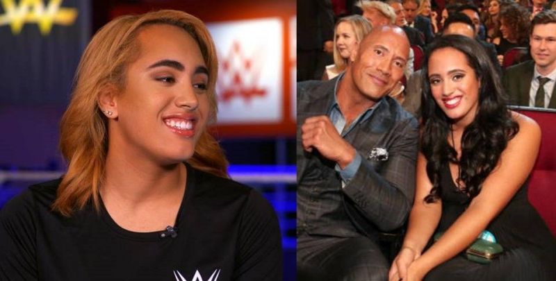 5 strategic steps for Simone Johnson in her WWE career