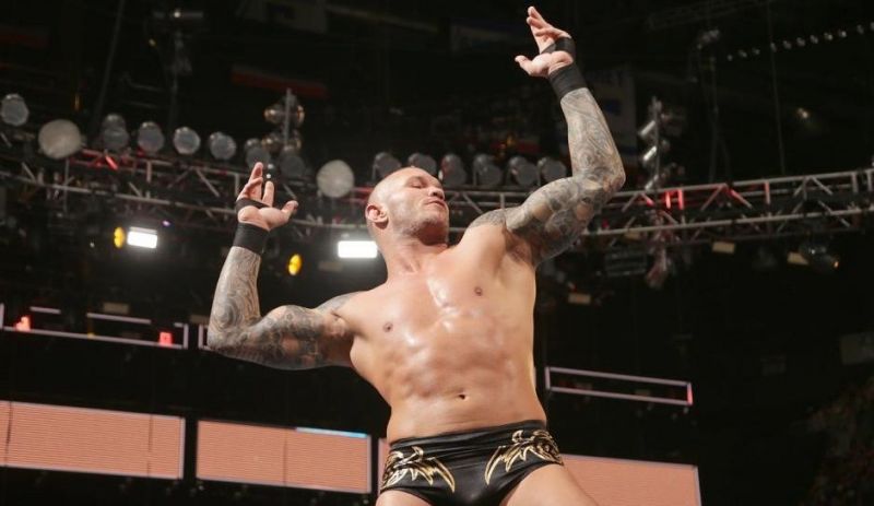XFL player does Randy Orton's iconic pose after scoring a touchdown [Video]