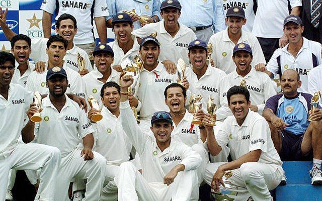 Page 2 - 8 iconic moments in Indian cricket over the last 2 decades ...