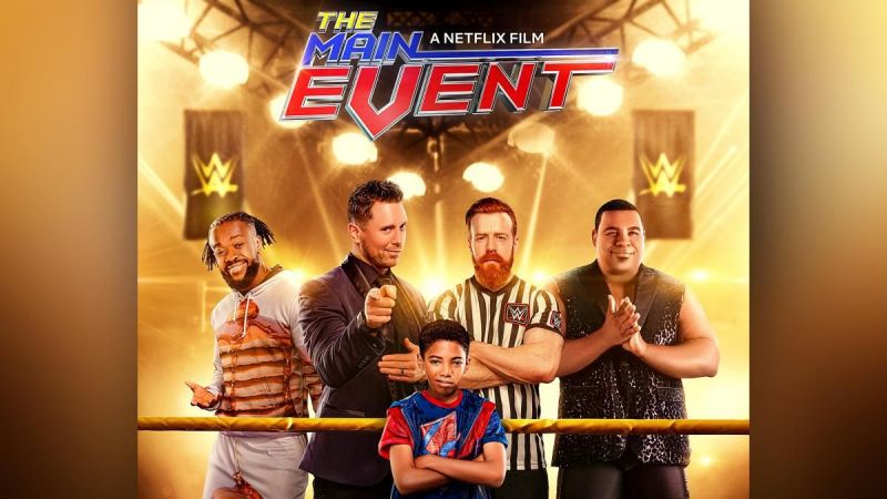 9 WWE Superstars and personnel spotted in 'The Main Event' trailer ...