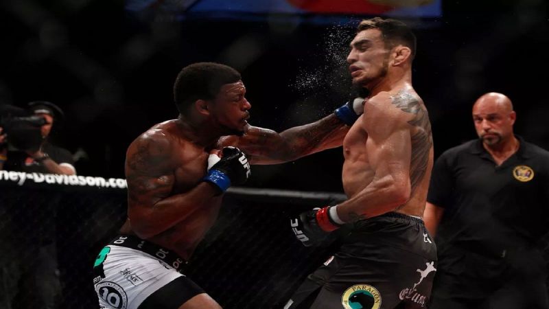 Michael Johnson - Achievements of an underrated fighter