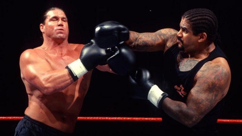 The Rock reveals what his chances would have been if he was in WWE's ...