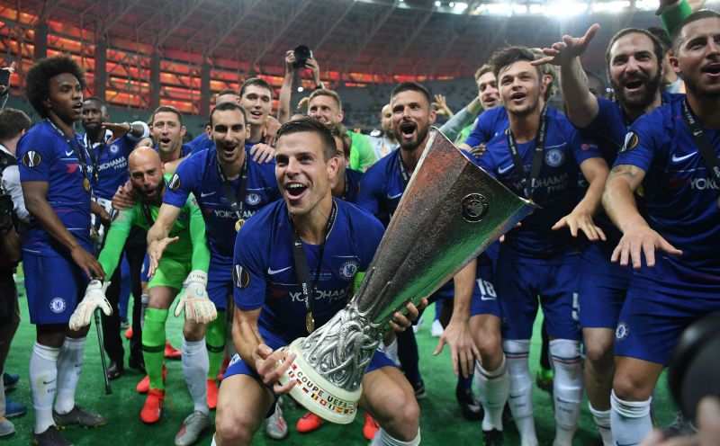 5 current Chelsea players who have won the most trophies