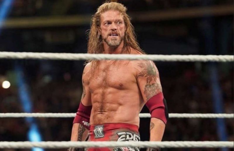Edge confirms he met with rival wrestling company prior to WWE return