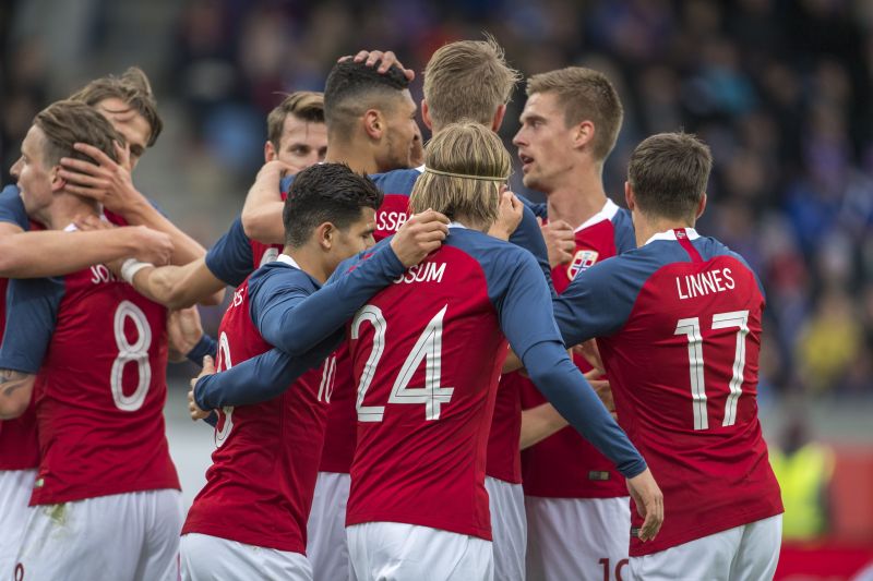 The youthful resurgence of Norwegian football