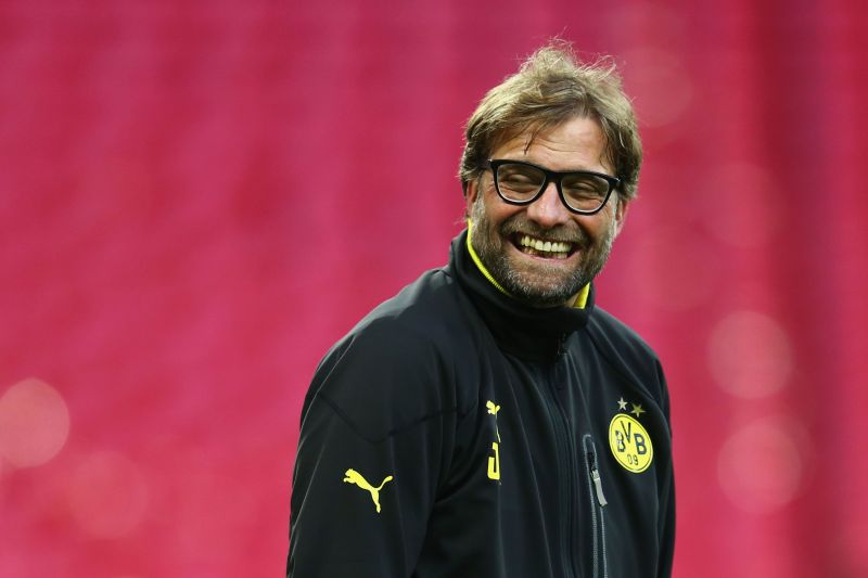 Top of the Klopps: 10 Funniest quotes from Jurgen Klopp over the years