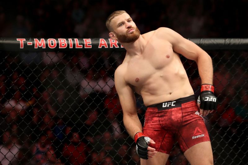 Jan Blachowicz says he is next in line for a shot at the UFC Light ...