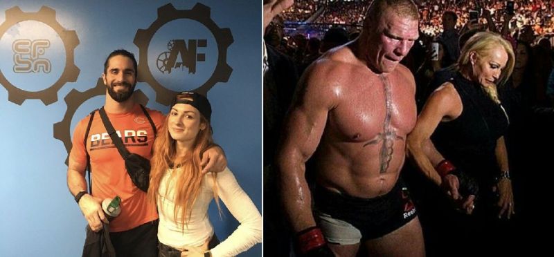 Love And Wrestling: 20 couples who first met whilst working in WWE