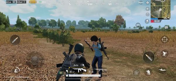 How to spot and kill more Bots in PUBG Mobile