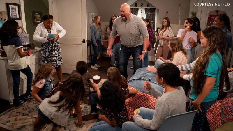 ‘The Big Show Show’ on Netflix Review - The first season gets a thumbs up