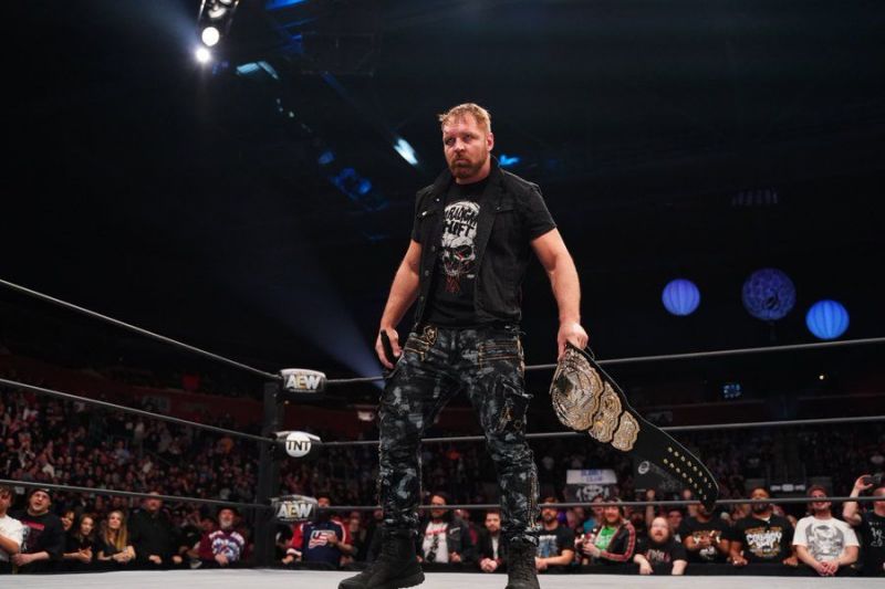 AEW World Champion Jon Moxley challenged by top NJPW Superstar to a match at The MSG