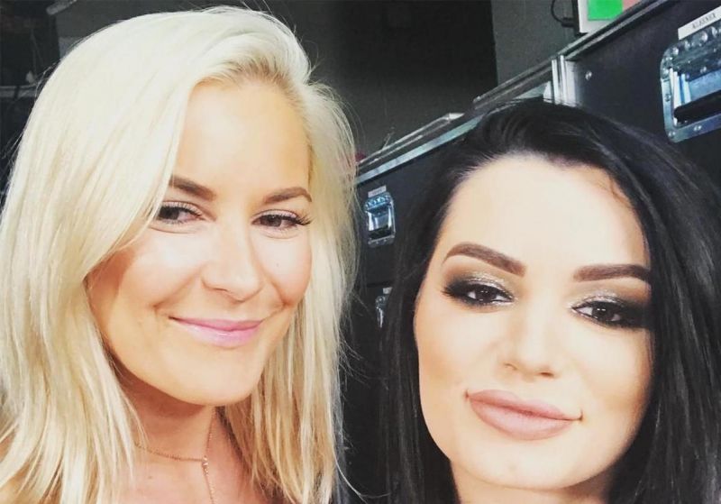 Renee Young is ready to face WWE Superstar; asks Paige to make the ...