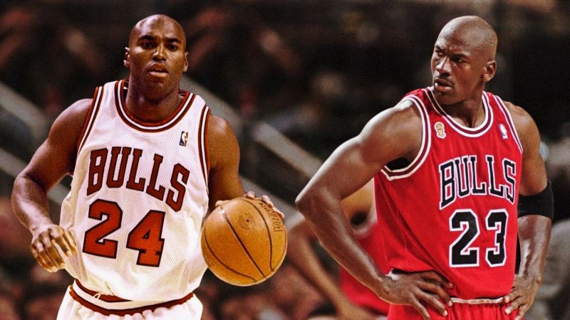How the experience of playing with Michael Jordan and the Bulls ...