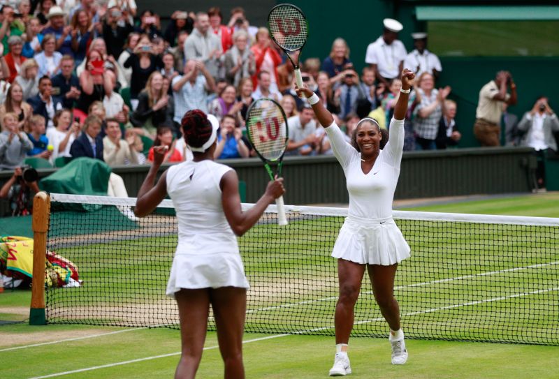 Serena Williams posts workout video with Venus, says she doesn't miss ...