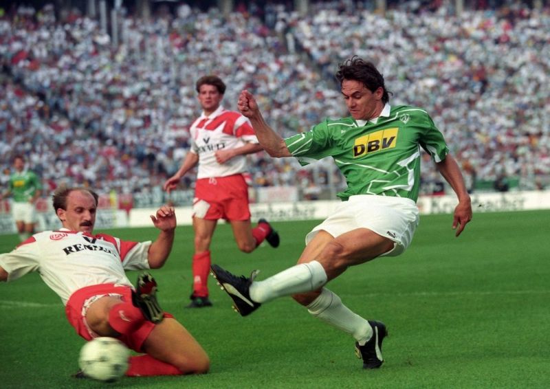 10 best Bundesliga sides in history