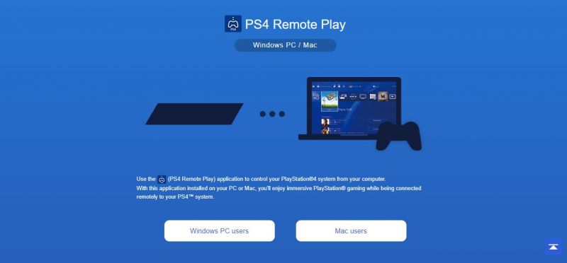 How to connect PS4 to your laptop?