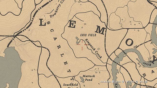 RDR2: Where to find Chanterelle locations in Red Dead Redemption 2