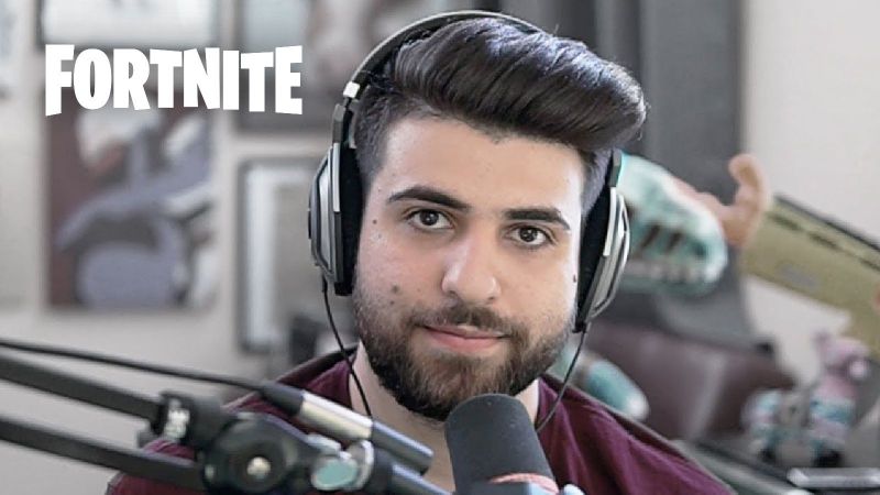 SypherPK facing major backlash over Fortnite 'Skill-based Matchmaking ...