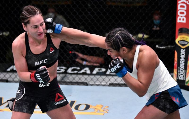 Jessica Eye Vs Cynthia Calvillo - EMSEKFLOL.COM