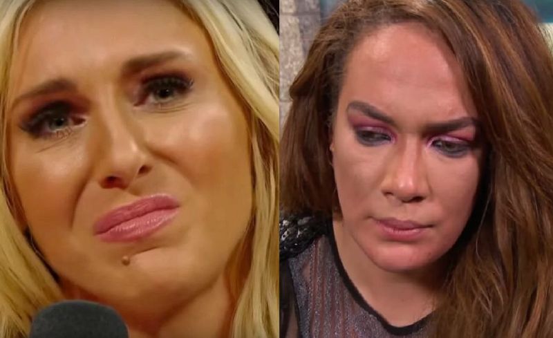 Update on Charlotte Flair's condition following attack by Nia Jax on RAW Update on Charlotte Flair's condition following attack by Nia Jax on RAW
