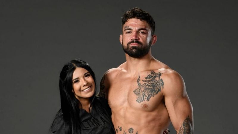 Mike Perry on why having girlfriend Latory Gonzalez in his corner was ...