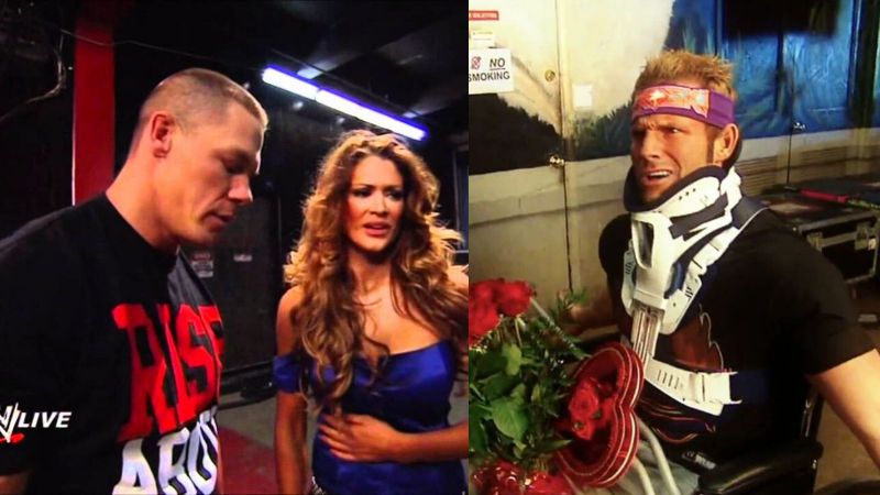 Zack Ryder reveals being heartbroken following WWE run with John Cena ...